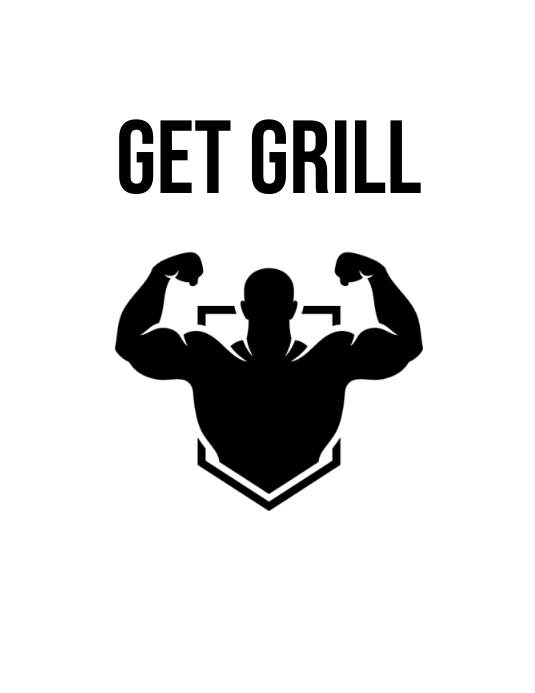 get grill Template | PosterMyWall