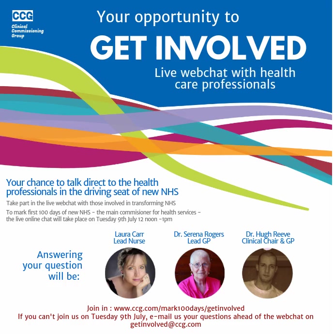 Copy of Get involved instagram post | PosterMyWall