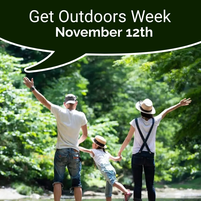 get outdoor week Template | PosterMyWall