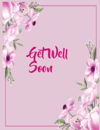 get well soon Template | PosterMyWall