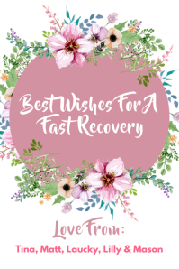 get well soon poster Template | PosterMyWall