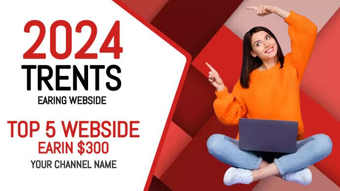 get youtube thumbnail template | PosterMyWall