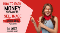 get youtube thumbnail design template | PosterMyWall