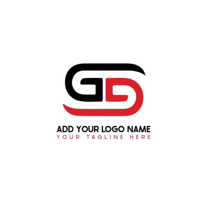 Gg Logo/brand/business/icon/symbol/unique/elegant/typography/monogram ...