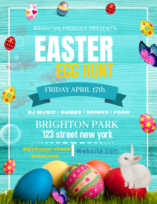 Gh Template | PosterMyWall