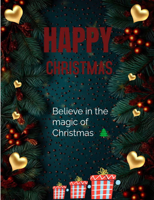 Gh Template | PosterMyWall