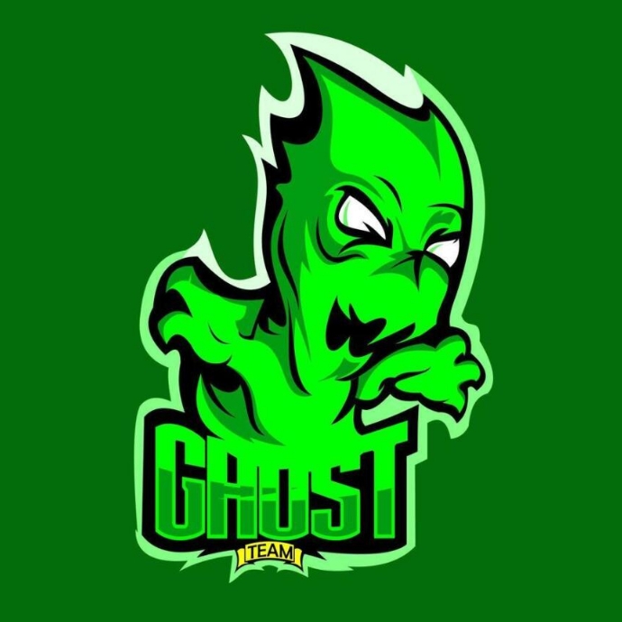 Ghost Team Logo