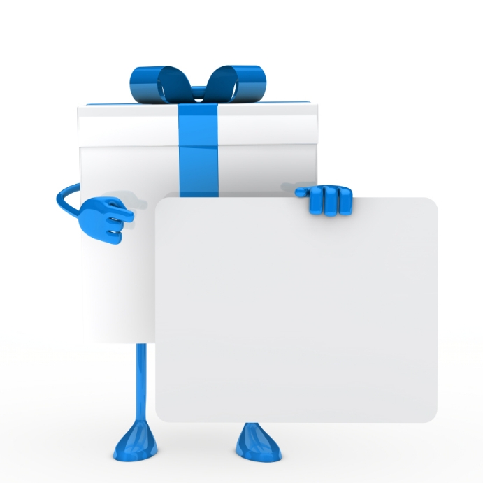 Gift box design Template | PosterMyWall