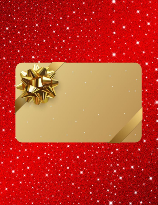 Gift Box Ribbon Rapping Paper Template | PosterMyWall