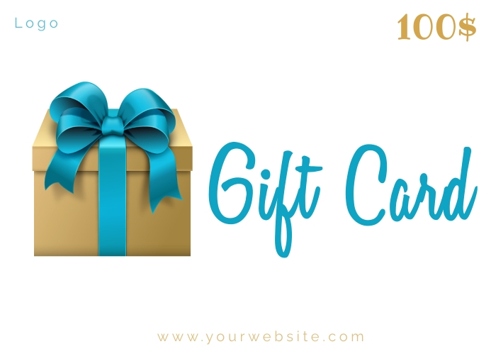 Gift Card Template | PosterMyWall