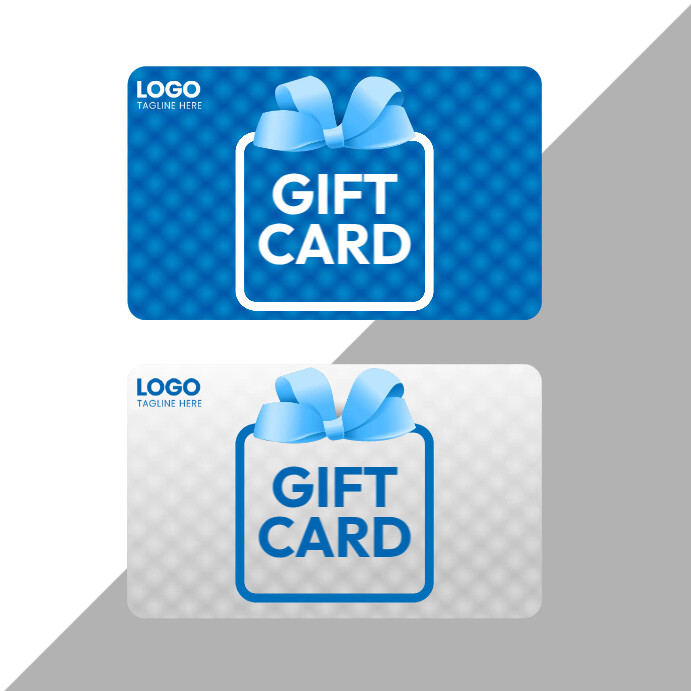 Gift Card Template | PosterMyWall