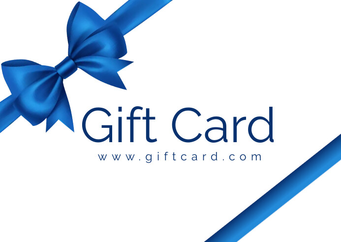 Gift Card Template | PosterMyWall