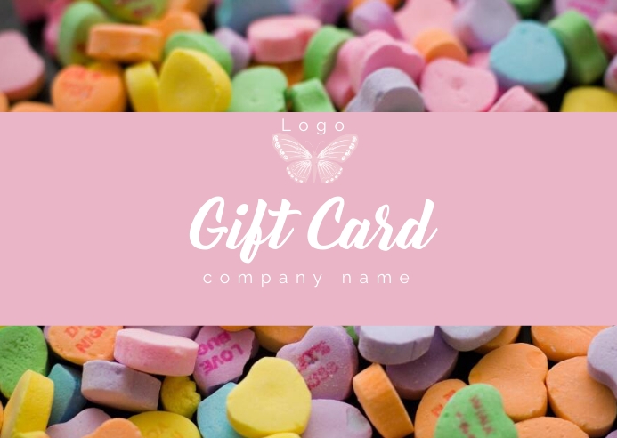 Gift Card Template | PosterMyWall