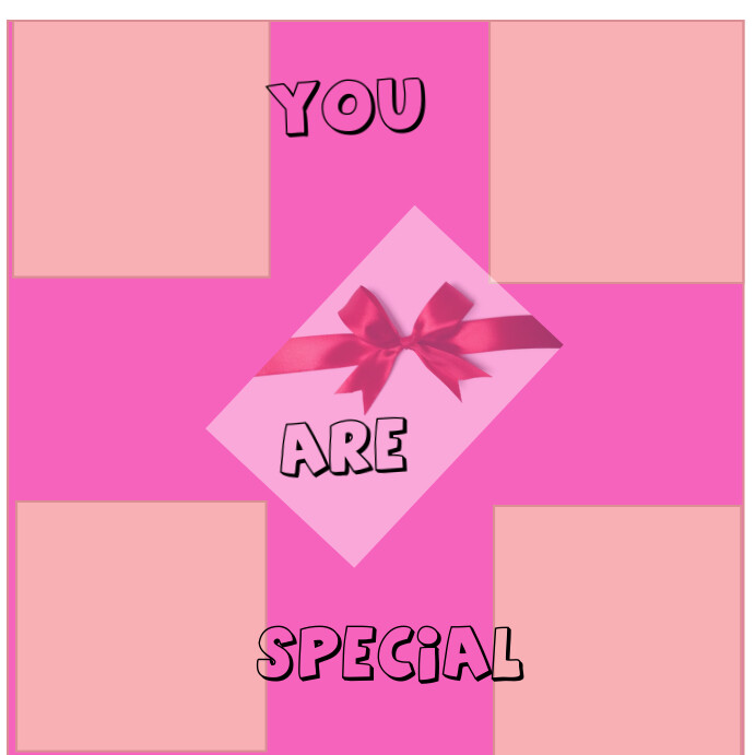 Gift Template | PosterMyWall