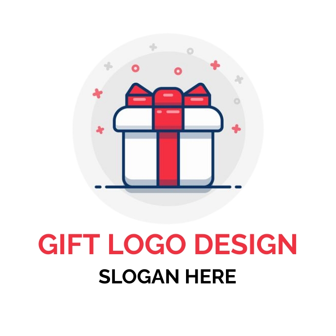 GIFT LOGO Template | PosterMyWall