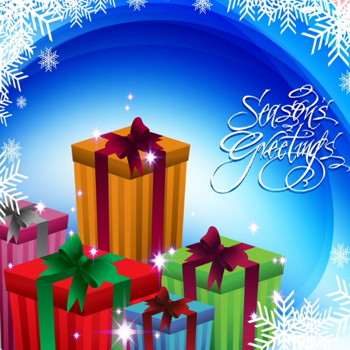 Gift poster Template | PosterMyWall