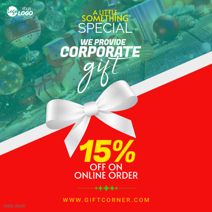 Gift Shop Ad Template | PosterMyWall