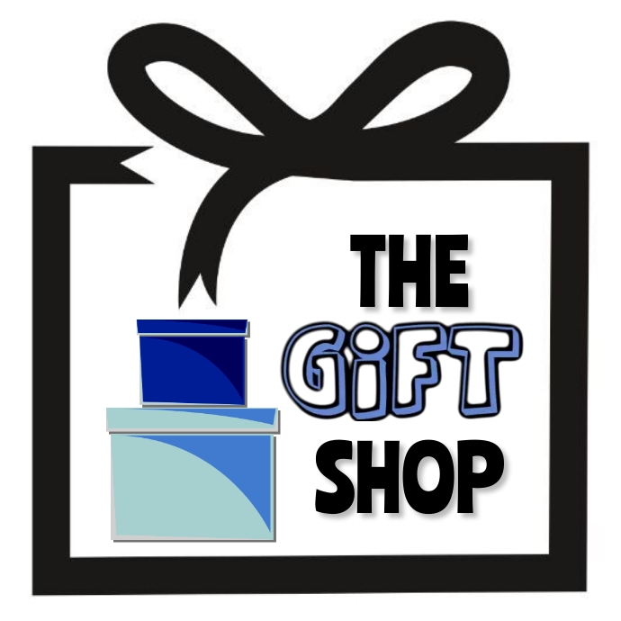 Gift Center Logo Modern, Playful, Gift Shop Logo Design For