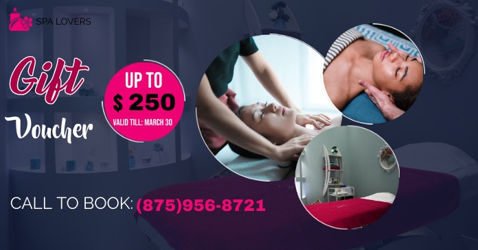 Gift Voucher Ads Template | PosterMyWall