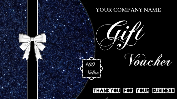 Gift voucher album cover design Template | PosterMyWall
