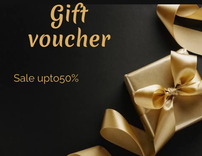 Gift voucher Template | PosterMyWall