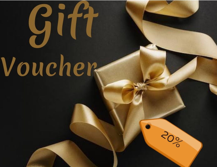 Gift voucher Template | PosterMyWall