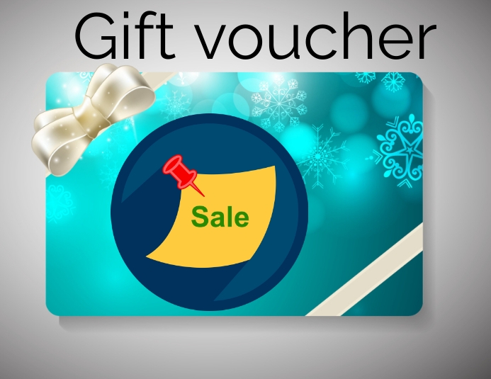 Gift voucher Template | PosterMyWall