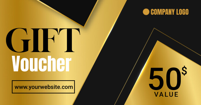 gift voucher Template | PosterMyWall