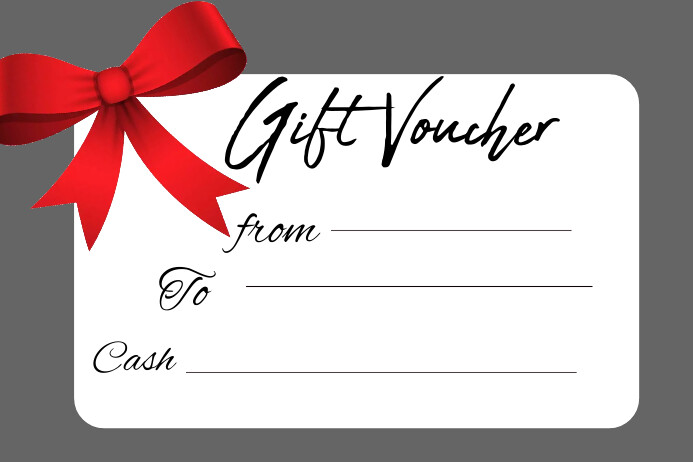 Plantilla de Gift voucher | PosterMyWall