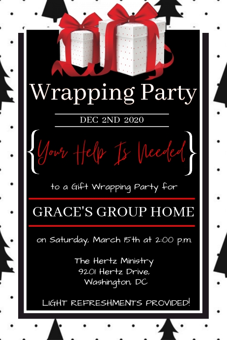 This Design Template is not available | PosterMyWall