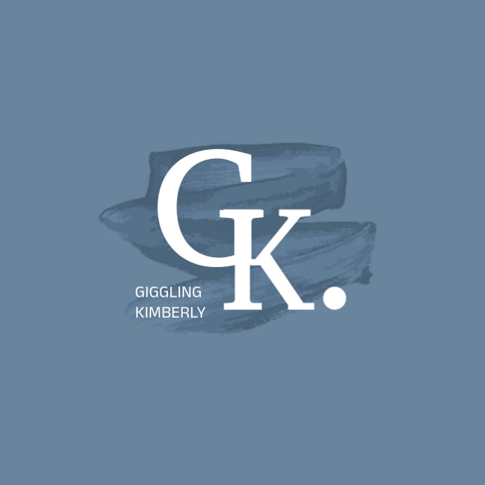 Giggling Kimberly logo Template | PosterMyWall