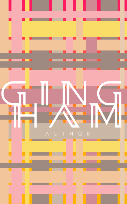 GINGHAM Template | PosterMyWall