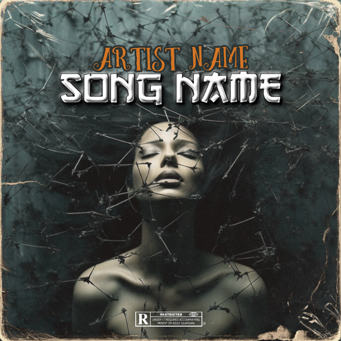 GIRL Album Cover music art trap mixtape rap | PosterMyWall