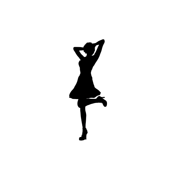 Girl dance Template | PosterMyWall
