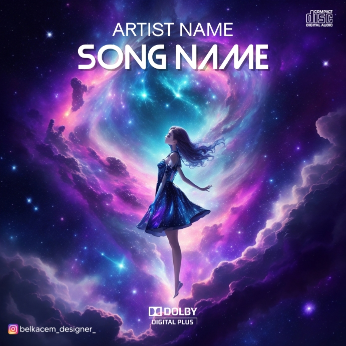 Instagram Chibi Template From Angel