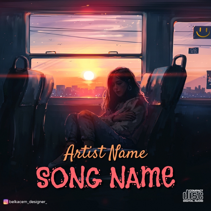 girl mixtape cover | PosterMyWall