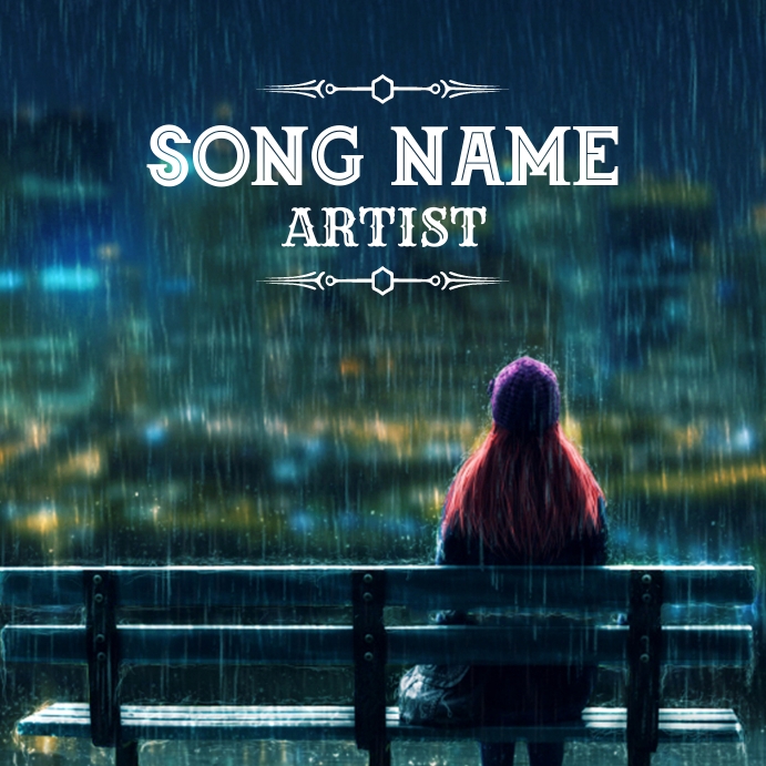 girl mixtape cover Template | PosterMyWall