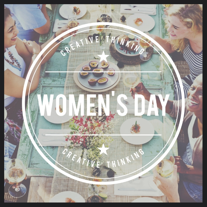 GIRL POWER! Template | PosterMyWall