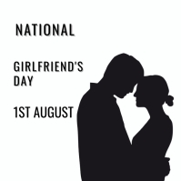 girlfriends day template | PosterMyWall