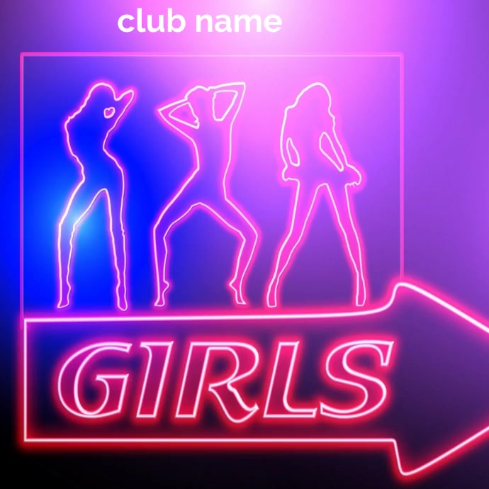 Girls Template | PosterMyWall