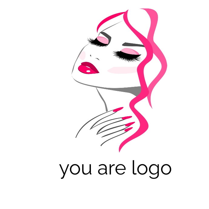 Girls logo Template | PosterMyWall