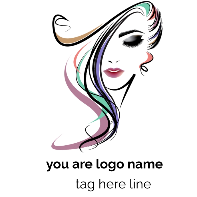 Girls logo Template | PosterMyWall