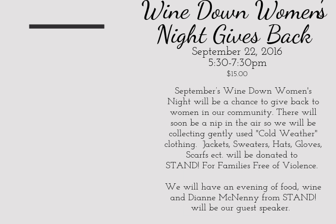 Give Back Template | PosterMyWall