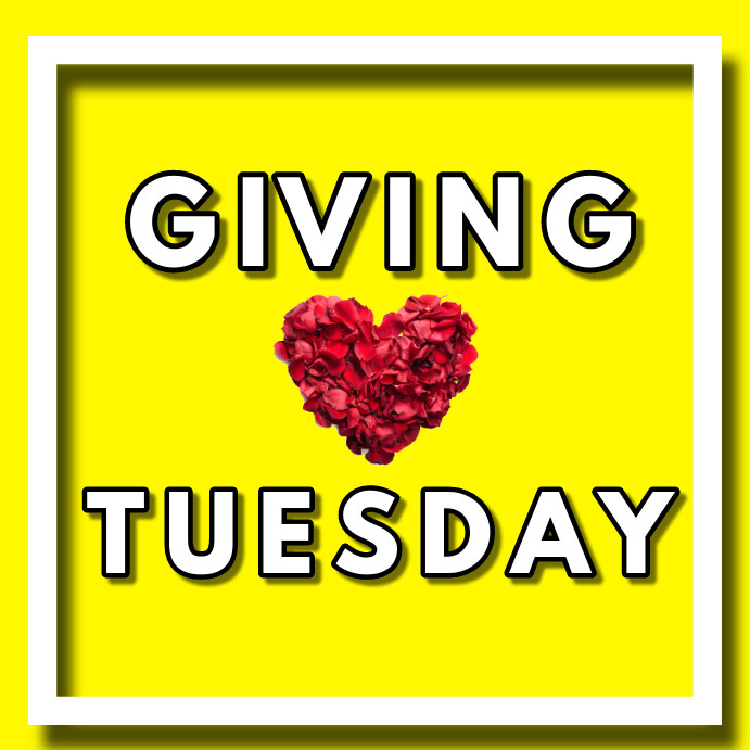 Giving Tuesday Template | PosterMyWall