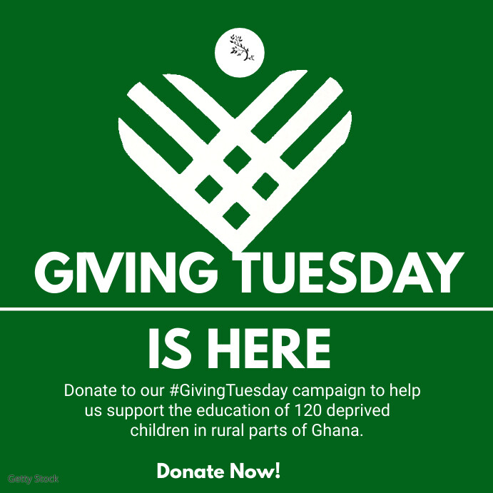 Plantilla de Giving Tuesday Fundraising Flyer Template | PosterMyWall