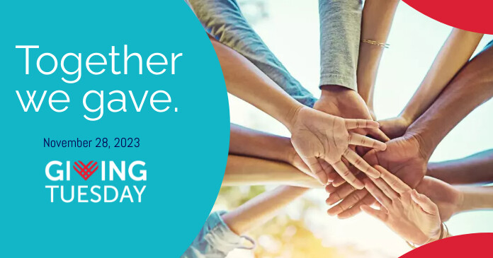 Giving Tuesday Fundraising Template | PosterMyWall