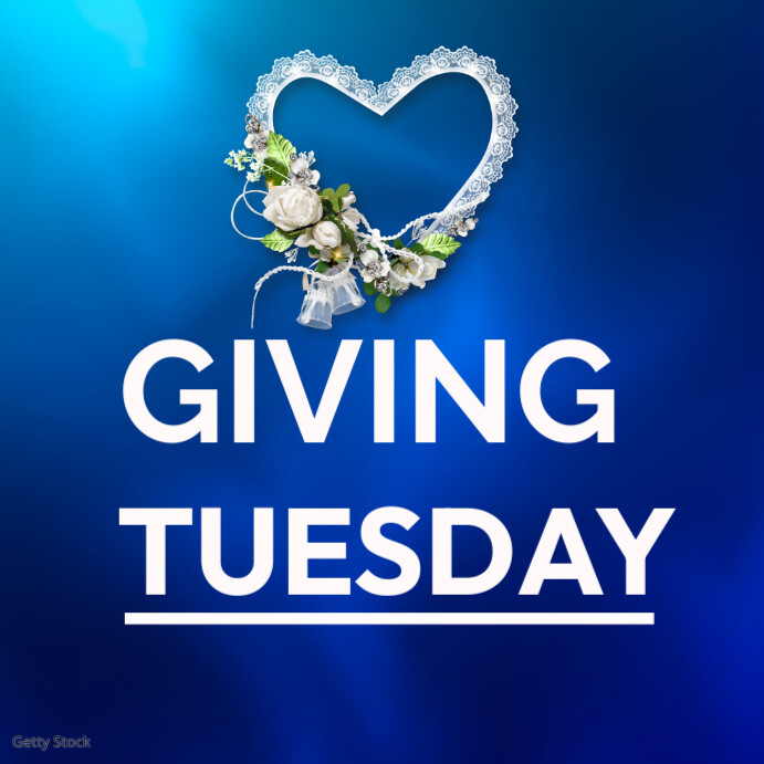 Giving Tuesday Instagram Post Template | PosterMyWall