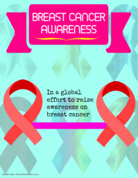 Beast Cancer Awareness Template | PosterMyWall