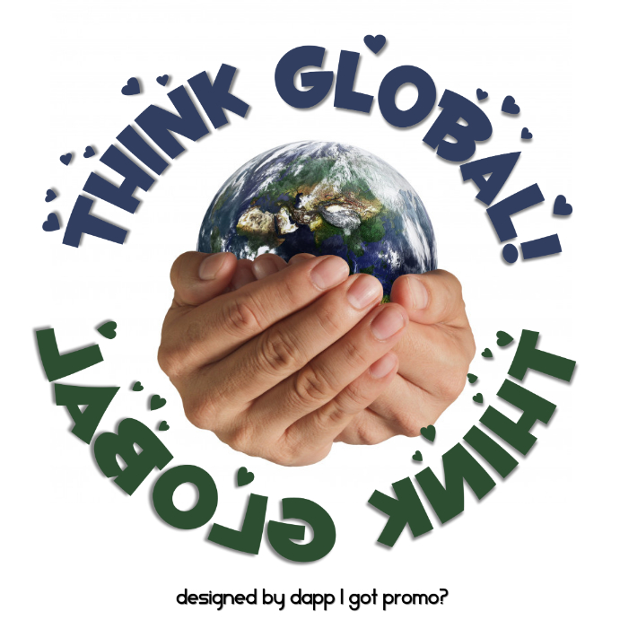 Copy of global | PosterMyWall