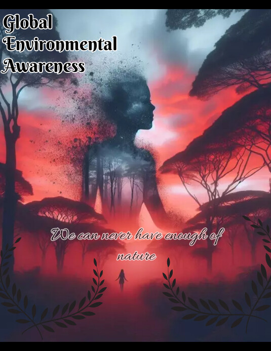 Global environmental awareness Template | PosterMyWall